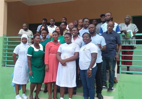 Ultra Modern Chps Compound Completed At Tanyigbe Ghana News Agency