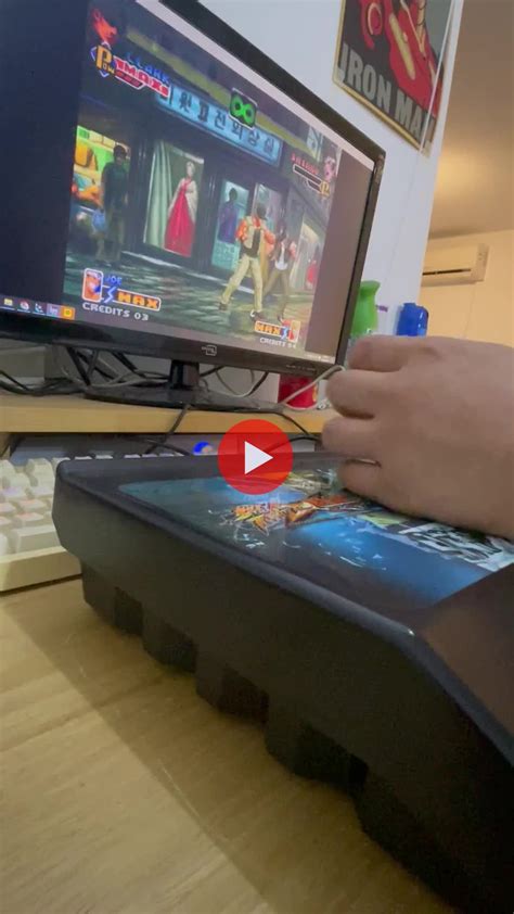 어제 당근으로 조이스틱 사옴 ㅋㅋ Pc콘솔 게임 에펨코리아