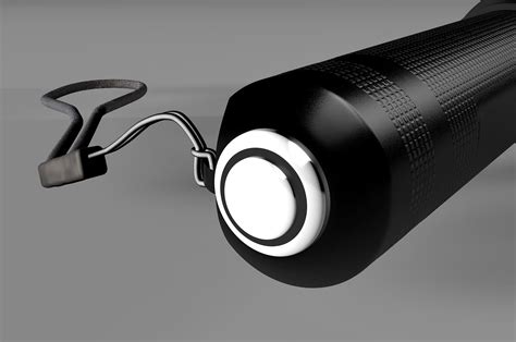 Linterna Led Lenser Modelo 3d 35 C4d Free3d