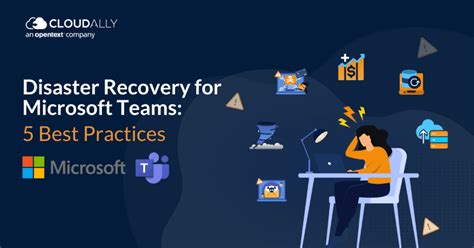 Disaster Recovery For Microsoft Teams Key Points Opentext Cloudally Backup