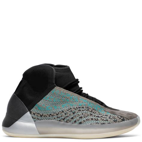 Adidas Yeezy Boost QNTM 'Teal Blue' | Pluggi