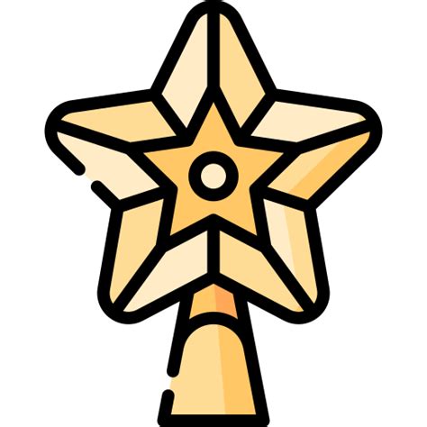Tree Topper Free Christmas Icons