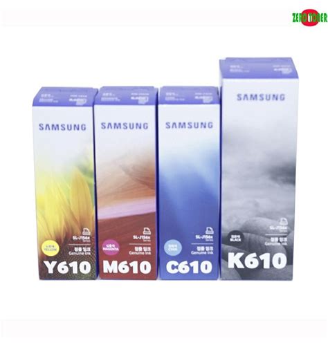 삼성 정품잉크 sl t1670w 검정칼라 1세트 프린터 프린트 복합기 티몬