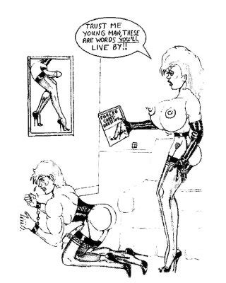 Femdom Drawing Porn Pictures Xxx Photos Sex Images Pictoa