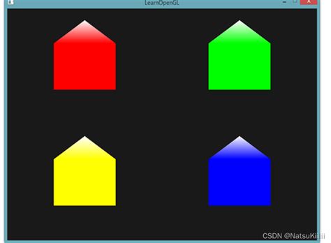 （自用）learnOpenGL学习总结-高级OpenGL-几何着色器_opengl高级着色功能-CSDN博客