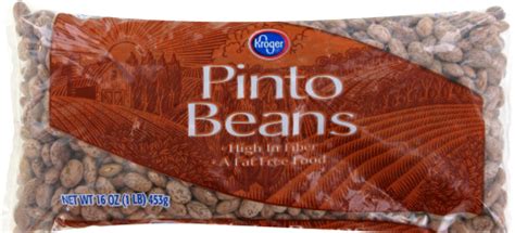 Kroger® Pinto Beans 16 Oz Kroger