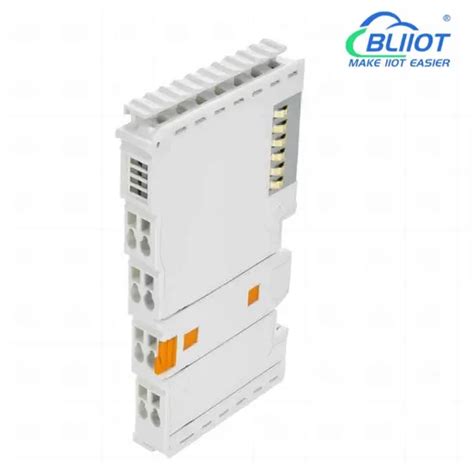 Fully Loaded IO Modules For Remote Monitoring Modbus TCP Distributed IO Data Acquisition