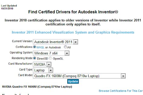 Install Autodesk Inventor 2010 Windows 10