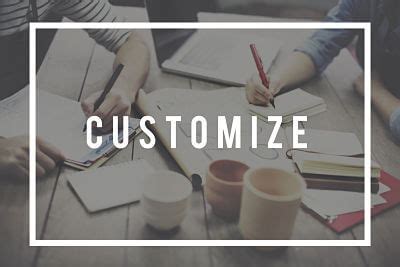 The Importance Of A Customized Plan