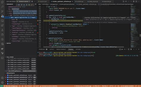 [bug][eks][2 6 2 7] unable to view yaml for downstream eks clusters