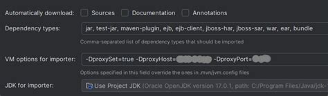 Guide On How To Set Up A Proxy For IntelliJ Proxy Seller