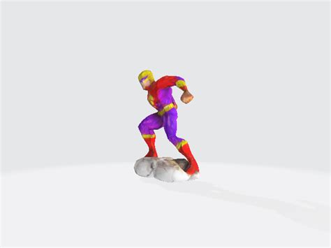 Super Hero Gamedev Market