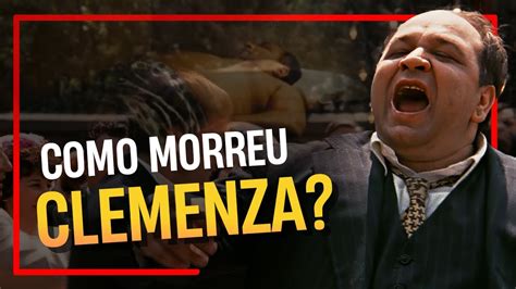 Ep01 A Misteriosa Morte De Clemenza O Poderoso Chefão The Godfather Youtube