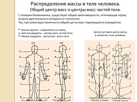 Центр тяжести - презентация онлайн