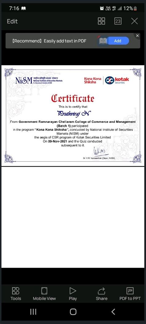 Pruthviraj N On Linkedin Participated And Attended Quiz