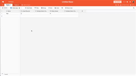 How To Automatically Create And Update A Multi Select Field Based On A Linked Record Or A Text