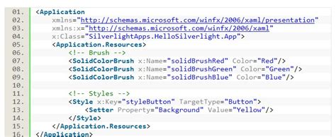 Silverlight Tutorials Chapter 1 Introduction To Silverlight Kunal