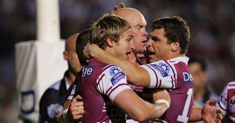 Match Highlights Sea Eagles V Warriors