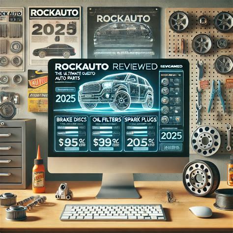 Rockauto Best Online Source For Auto Parts