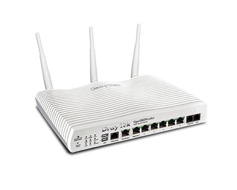 DrayTek Vigor Vac Dual Band WiFi Router