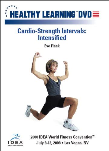 Cardio Strength Intervals Intensified Eve Fleck Eve