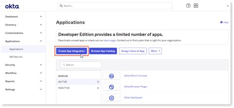 Configuring Okta Authentication Outsystems 11 Documentation