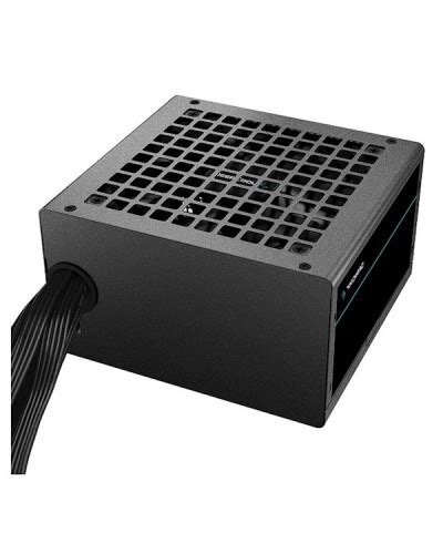 კვების ბლოკი Deepcool Pf750 750w Psu With 80plus Certified 120mm Fan Hypro Bearing