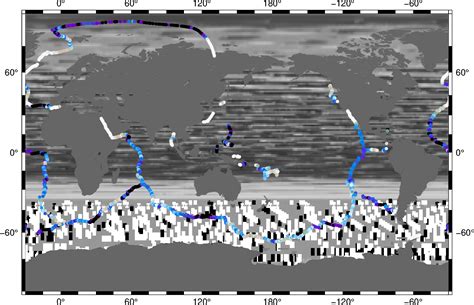 Global Earth Relief Data Loaded As Xarray Doesnt Work If Projection