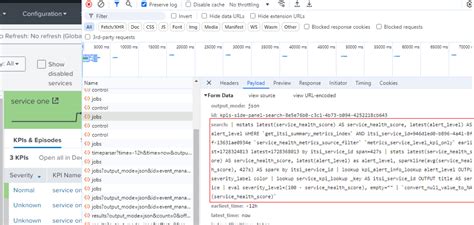 Deep Dive Not Retrieving Results But The Service Analyzer Has The Data For The Same Service And