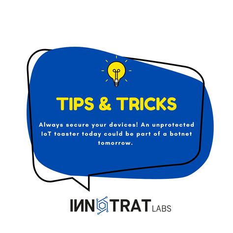 Tips Innotratlabs Innoview Innomart Innotoys Innofab Innoide Innotrat Labs