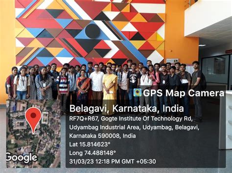 computer science and engineering at kls git belagavi on linkedin