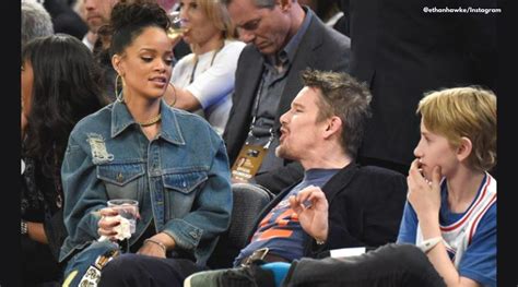 Ethan Hawke Asks Son For Forgiveness In Viral Instagram Post After