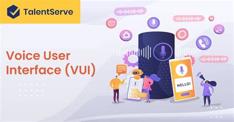 Voice User Interface Vui Revolutionizing Web Interactions With