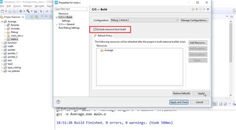 How To Print The Memory Location Address Of A Variables In C