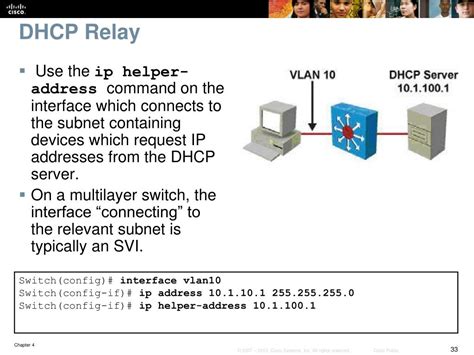 PPT Chapter Implementing Inter VLAN Routing PowerPoint Presentation ID