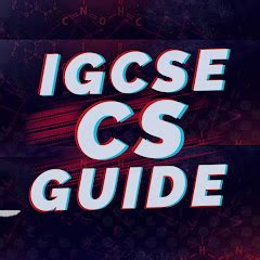 IGCSE CS GUIDE YouTube Stats And Analytics