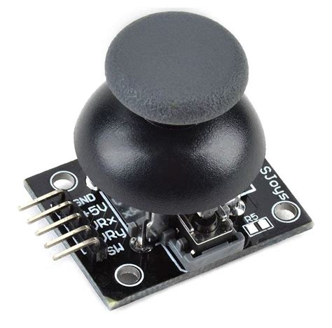 roboelectrixx joystick module ps2 breakout sensor compatible arduino uno rasp berry pi rsp8266