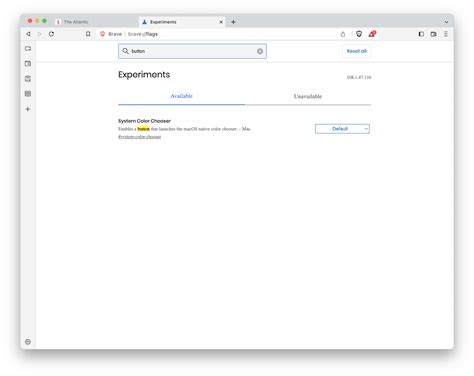 Brave News The Brave News Subscribe Button Should Be Enabled By Default · Issue 26847 · Brave