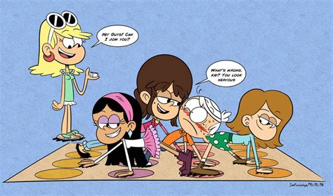 Loud House So Many Women By Syfyman Xxx On Deviantart Artofit