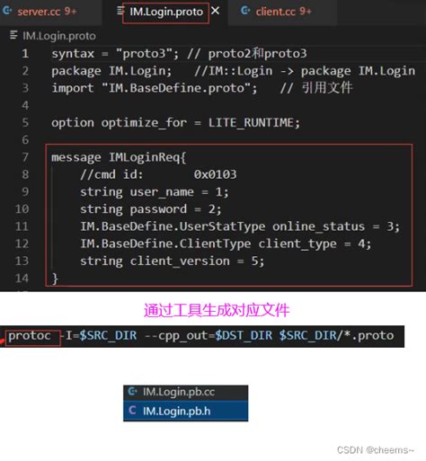 高效的数据压缩编码方式 Protobufproto 压缩 Csdn博客