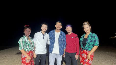 ສາວແຫບານນາ ສາວຫກ ສະຫງາ ຊຽງເຫມ ບນຍາກາດສດ ທຫາດອາງນອຍ ເມອງສງທອງ YouTube