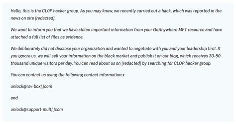 How Clop Ransomware Exploited Moveit Cve 2023 34362 Vulnerability And How You Can Protect Your