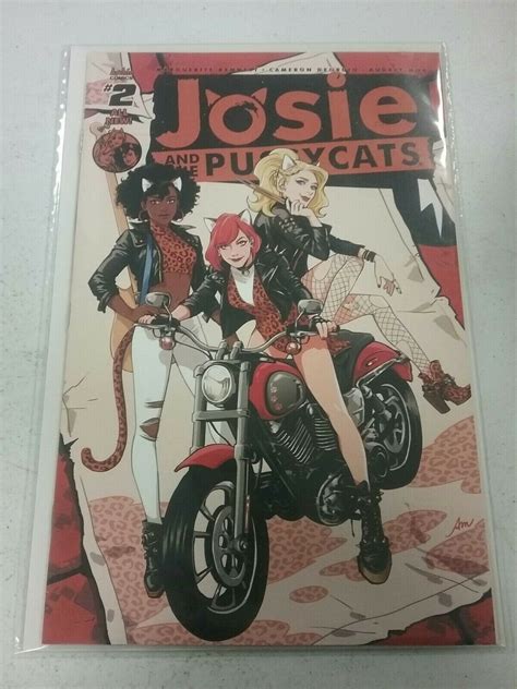 Josie And The Pussycats Archie Comics Nw Comic Books Modern Age Archie Comics Archie