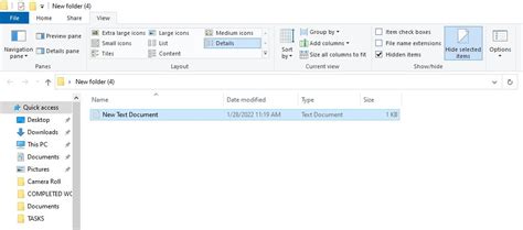 Does Windows Show A Folder As Empty Despite Having Files In It Here Are 7 Fixes
