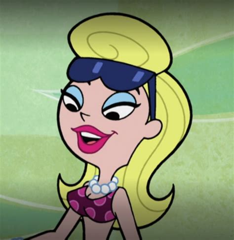 Mrs Rich The Grim Adventures Of Billy And Mandy Grim Adventures Of
