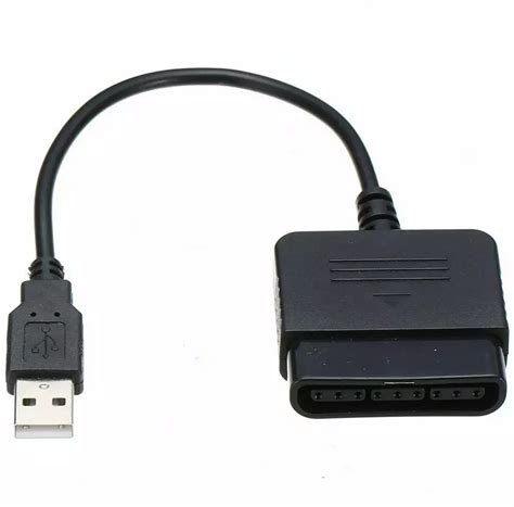 Ps2 Controller Adapter For Playstation Ps2 Ps3 And Pc Stone Age Gamer