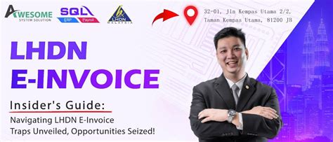 Sql 📢 Last Call Available For 30 Seats Only 📢 Lhdn E Invoice Physical Seminar Join Sql S