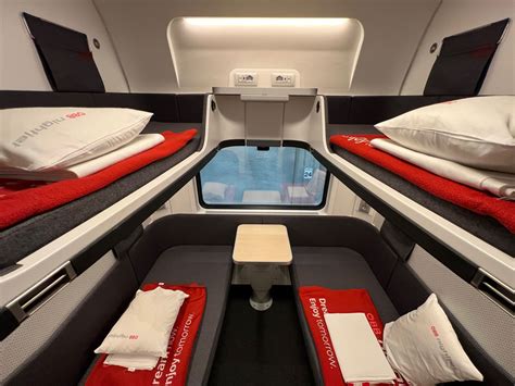 A Guide To The New Generation Nightjet Sleeper Trains