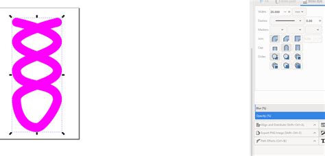 Inkscape Path Intersection Question Everything Else Glowforge