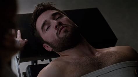 Josh Bowman On Time After Time 2017 DC S Men Of The Moment